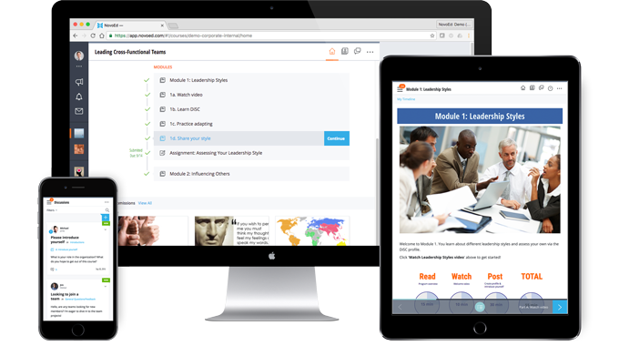 General Services - NovoEd