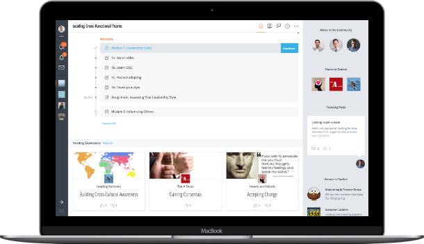 General Services - NovoEd